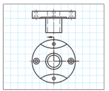 Solved Complete the following by hand drawing the sectional | Chegg.com