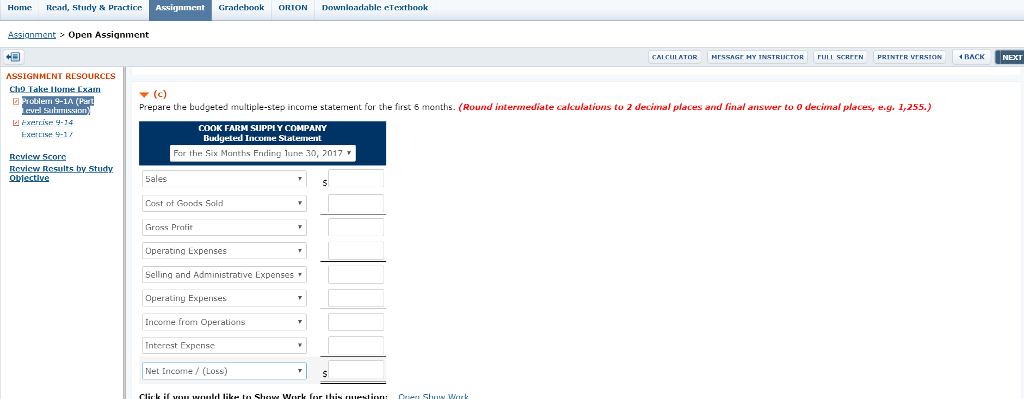 Solved Assianment Open Assiqnment ASSIGNMENT RESOURCES | Chegg.com