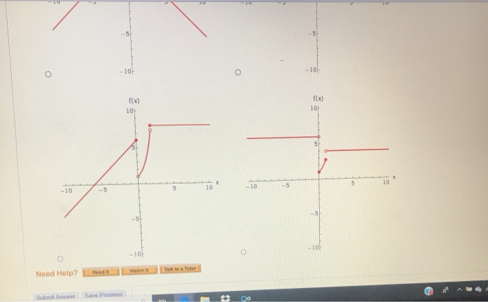 Solved Find each x-value at which f is discontinuous and for | Chegg.com