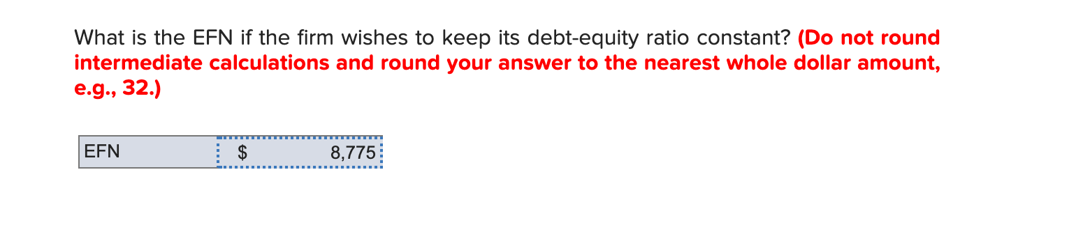 Solved Do not round intermediate calculations and round | Chegg.com