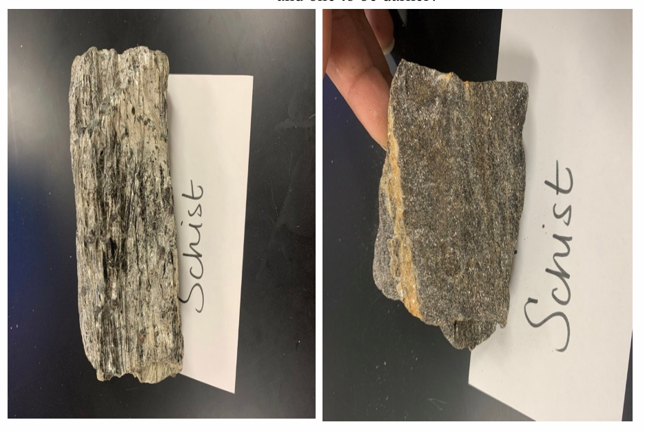Solved Schist Schist | Chegg.com