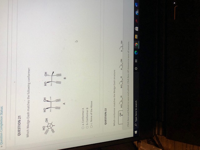 Solved Question Completion Status: QUESTION 19 How many | Chegg.com