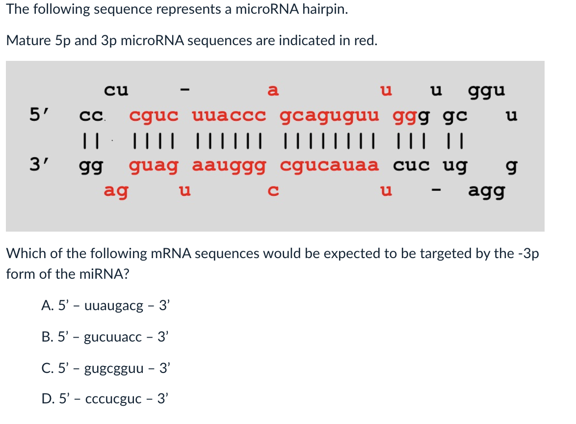 Solved 1) The length of the PolyA tail and 3’UTR of mRNAs | Chegg.com