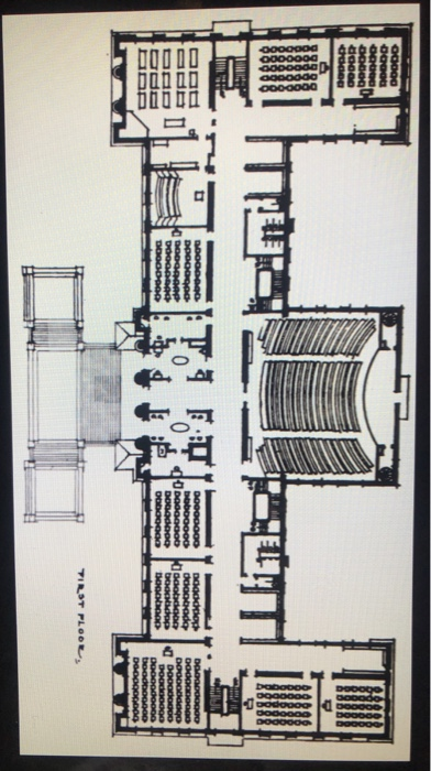 L. BASEMENT PLAN, MAURY HIGH SCHoOL (See next | Chegg.com