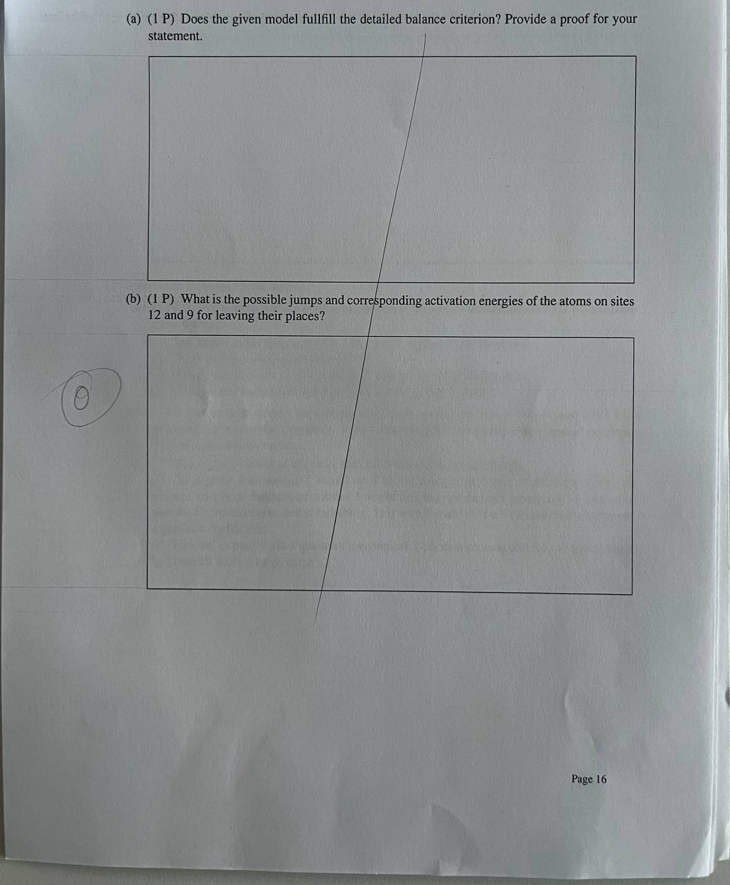 Solved It was an single question onlyIt has sub questions in | Chegg.com
