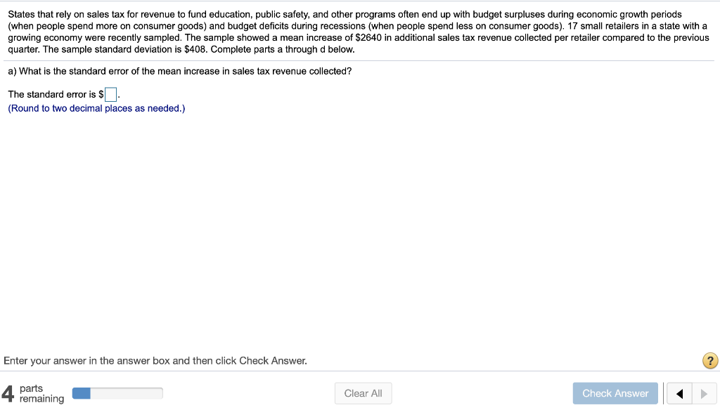 Solved b) What assumptions have you made in this inference? | Chegg.com