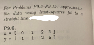 Solved Numerical Analysis. Can you please solve using | Chegg.com