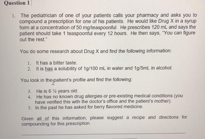 Pharmacy Compounding Recipe Book - Home Alqu