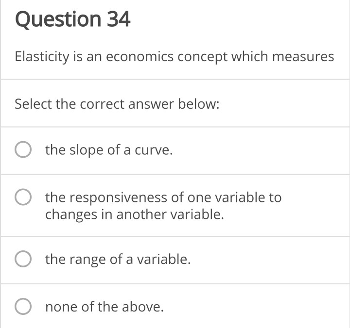 Solved Question 21 Which of the following is true about | Chegg.com
