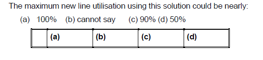 Solved 11) A Selective-Reject ARQ protocol is used by two | Chegg.com