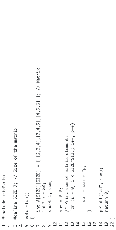 Solved 1.) Explain the following line of code int sum = | Chegg.com