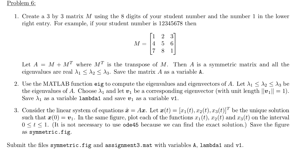 solved-problem-6-1-create-a-3-by-3-matrix-m-using-the-8-chegg