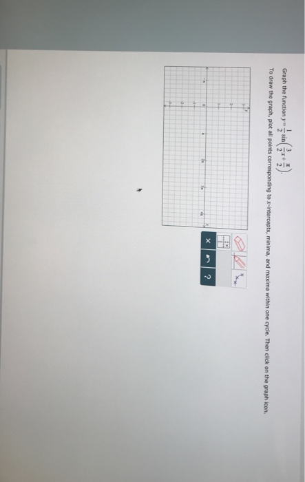Solved Graph the funct2 To draw the graph, plot all points | Chegg.com