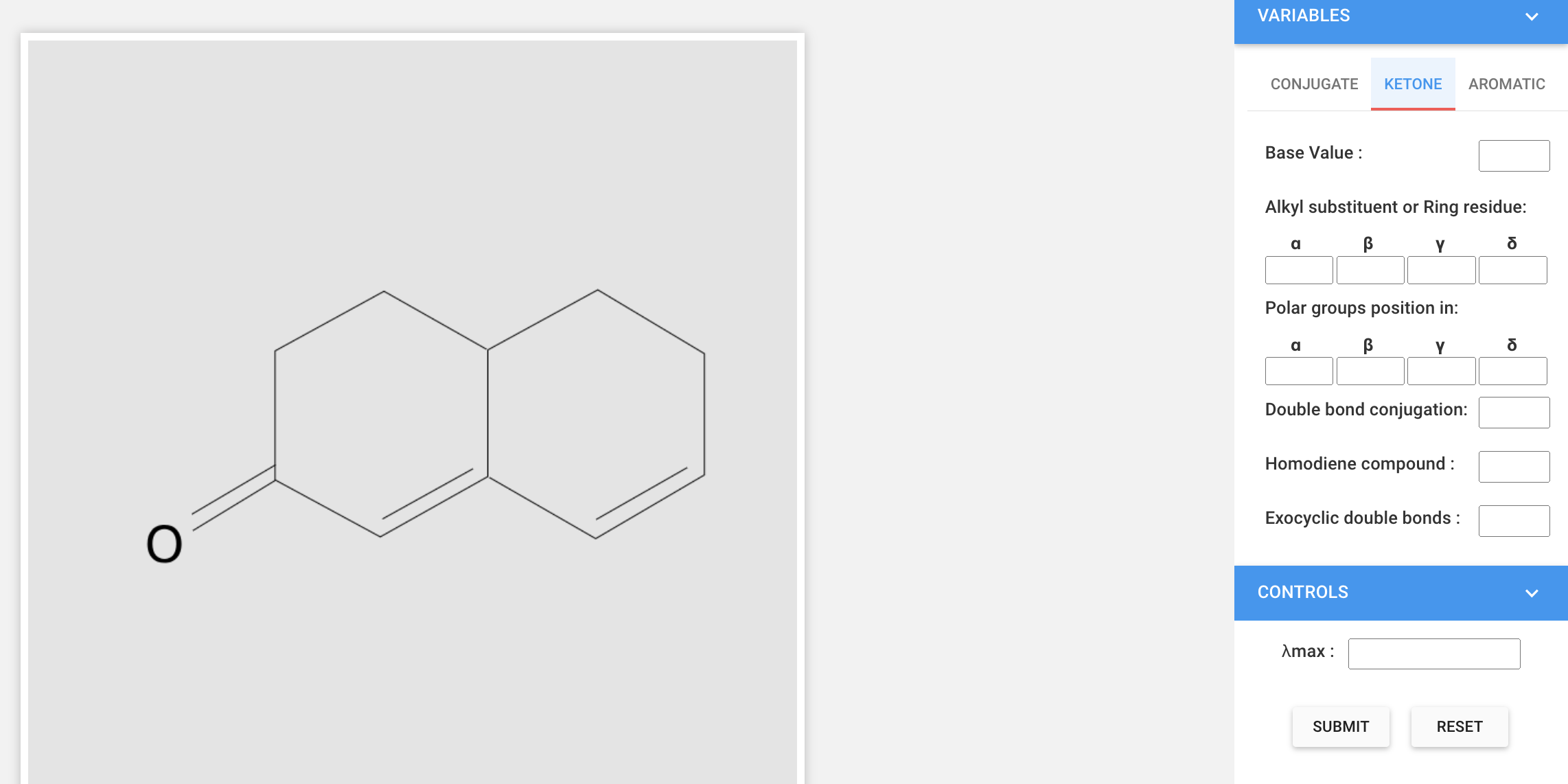 Solved Alkyl Substituent Or Ring Residue Polar Groups