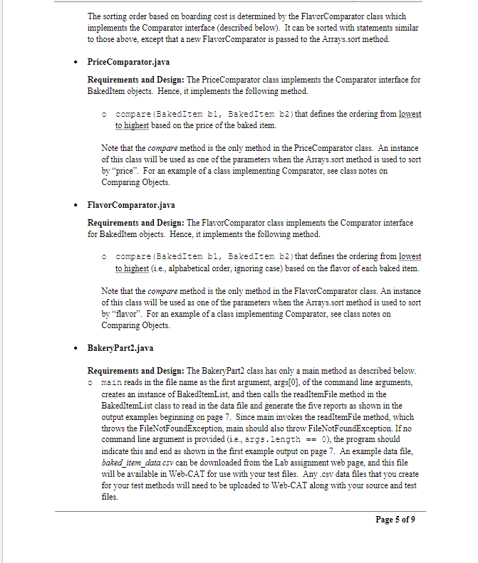 Solved Deliverables Your project files should be submitted | Chegg.com | Chegg.com