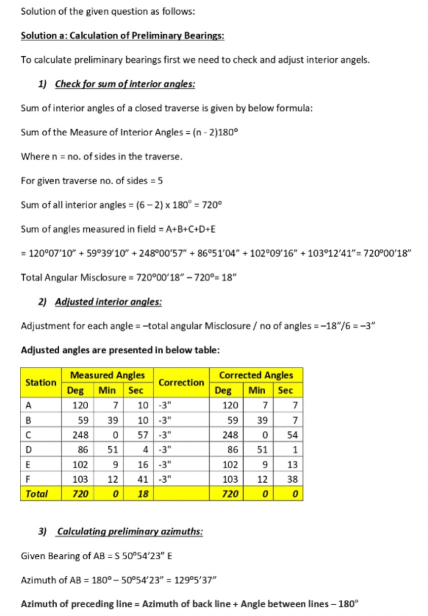 Solved Please answer only E thru H. I'll attach the answers | Chegg.com