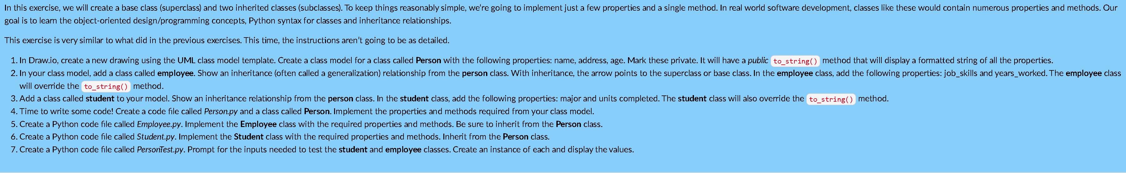 Solved I need help with the Python code section i keep | Chegg.com