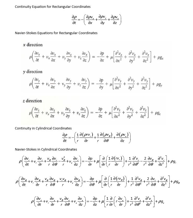 Solved 1. Provide the equations, initial conditions (if | Chegg.com
