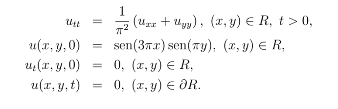 Solved Partial differential equations If the sine is | Chegg.com