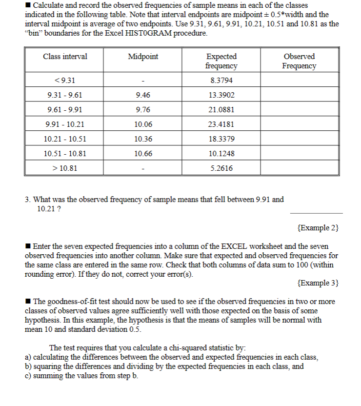 Solved Introductory Statistics Laboratory Assignment \#5 | Chegg.com