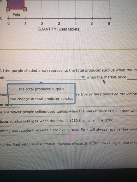Solved Aplla Homework Consumers, Producers, and the | Chegg.com