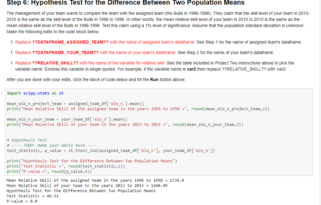 Solved \# Mean points of your team mean_pts_your_team = | Chegg.com Solved \# Mean points of your team mean_pts_your_team = | Chegg.com