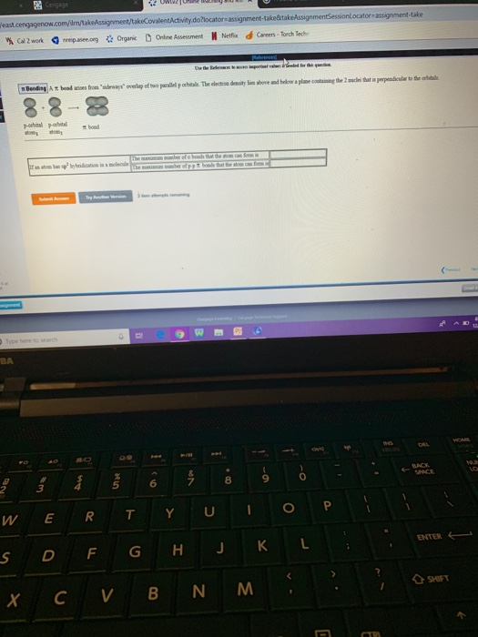 take 8.8-8 BA ENTER ←- S DF GHK SHIFT XCBNM | Chegg.com
