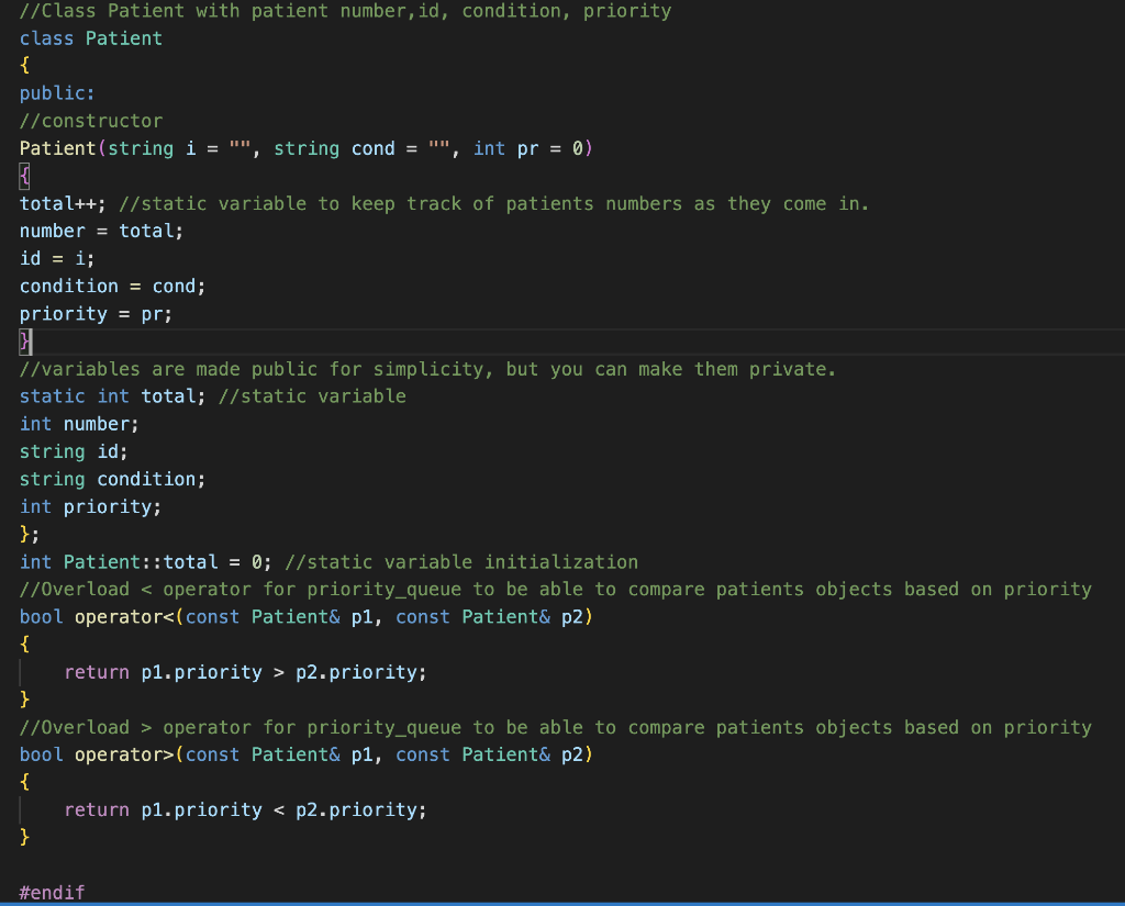 Solved This code is to be in C++. Simulate adding and | Chegg.com