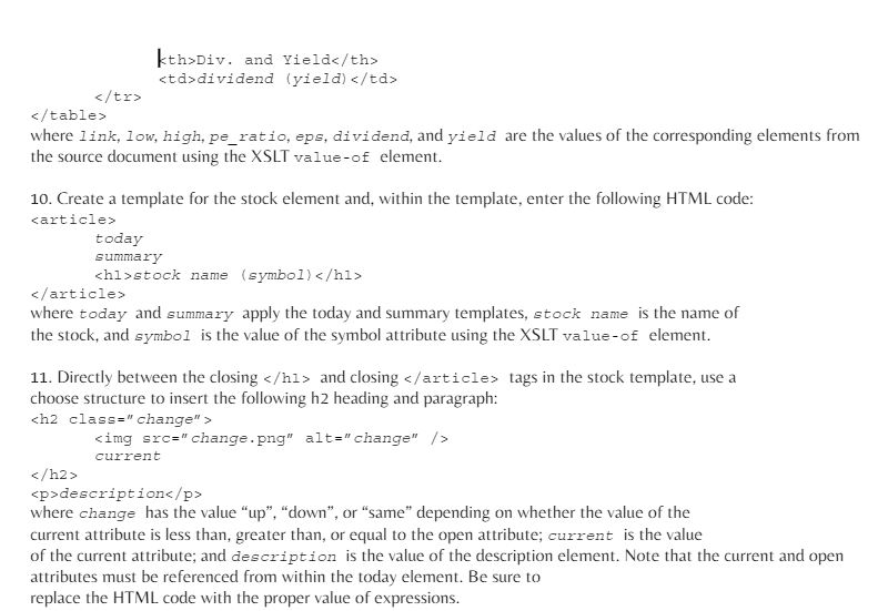 Solved Rafael has already created the CSS style sheet for | Chegg.com