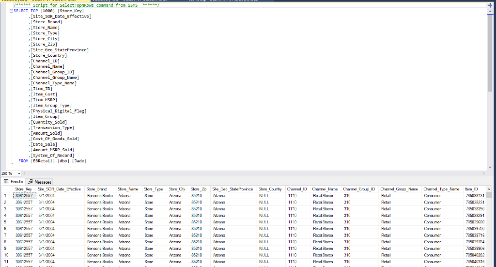 SQL, Resolve the dirty data Many-to-many | Chegg.com