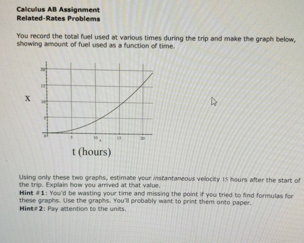 Solved 3. Suppose you take a car trip, traveling east along | Chegg.com