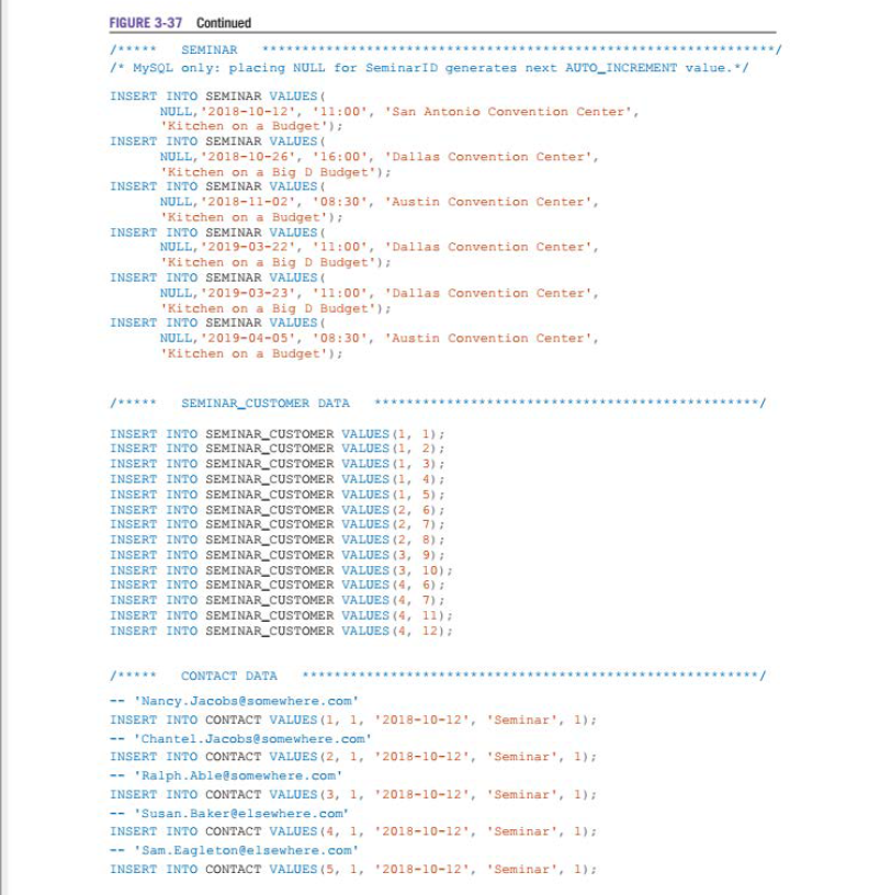 Solved very important please read everything. I need a table | Chegg.com