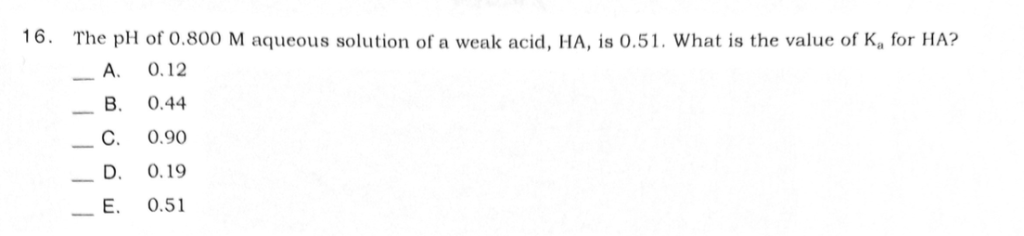 Solved 14. Consider the following reaction: KIO4(aq) + 7 | Chegg.com