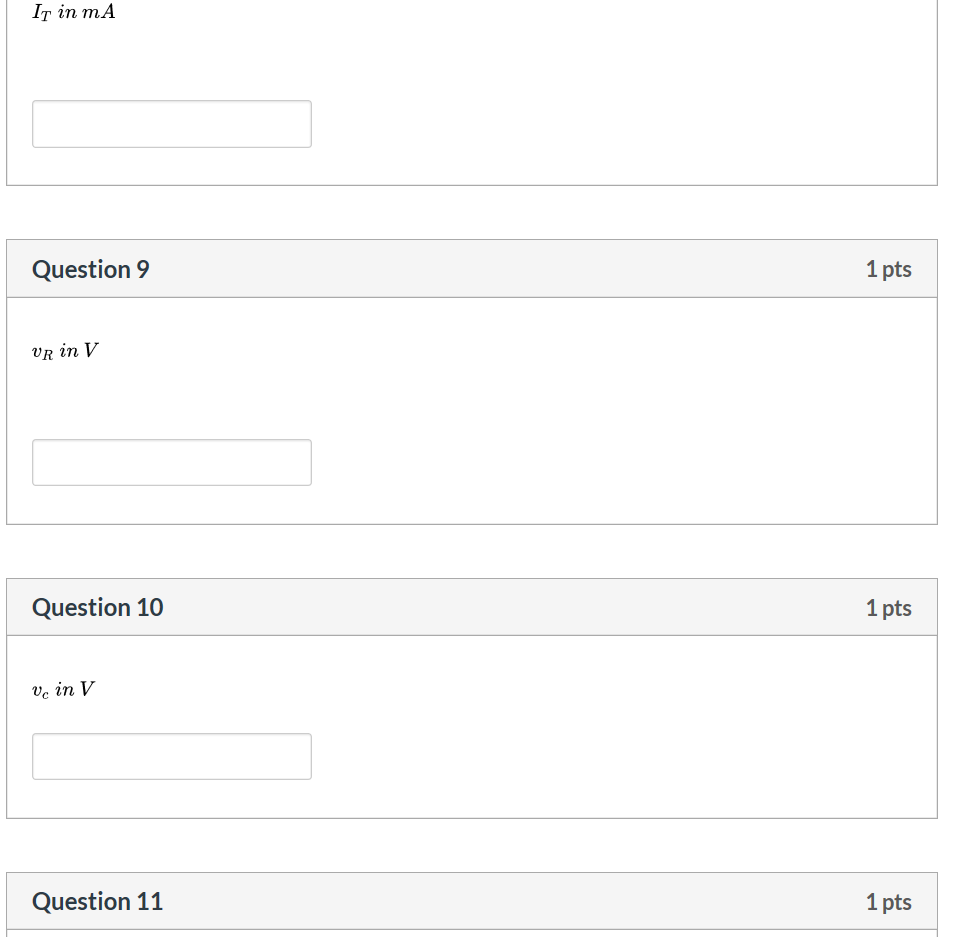 Solved Ry 4k12 1000 Hz 5V 45° C = 0.1 MF (-) sign on | Chegg.com