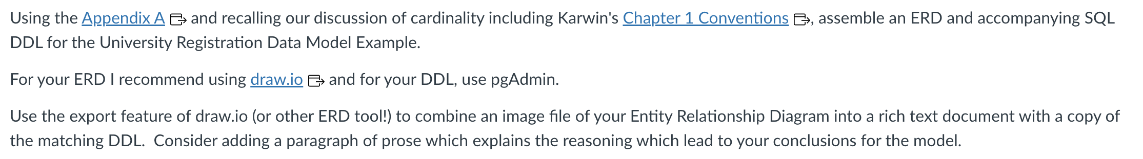 Using the AppendixA↔ and recalling our discussion of | Chegg.com