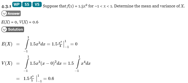 Solved Suppose that X has a discrete uniform distribution on | Chegg.com