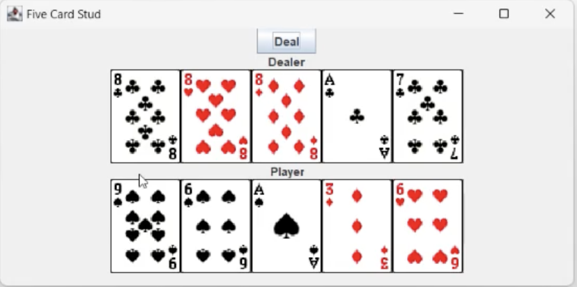 Solved Build a simple Java Swing application that would be a | Chegg.com