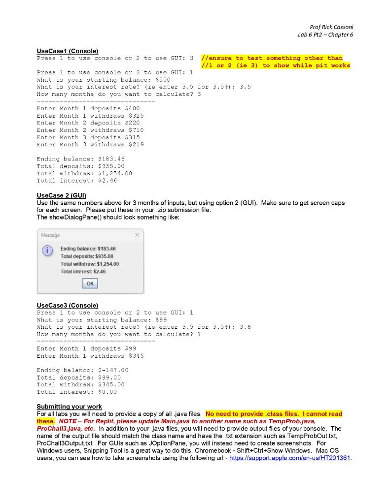 Solved Lab 6 Pt2 (15 points total) The purpose of this lab | Chegg.com