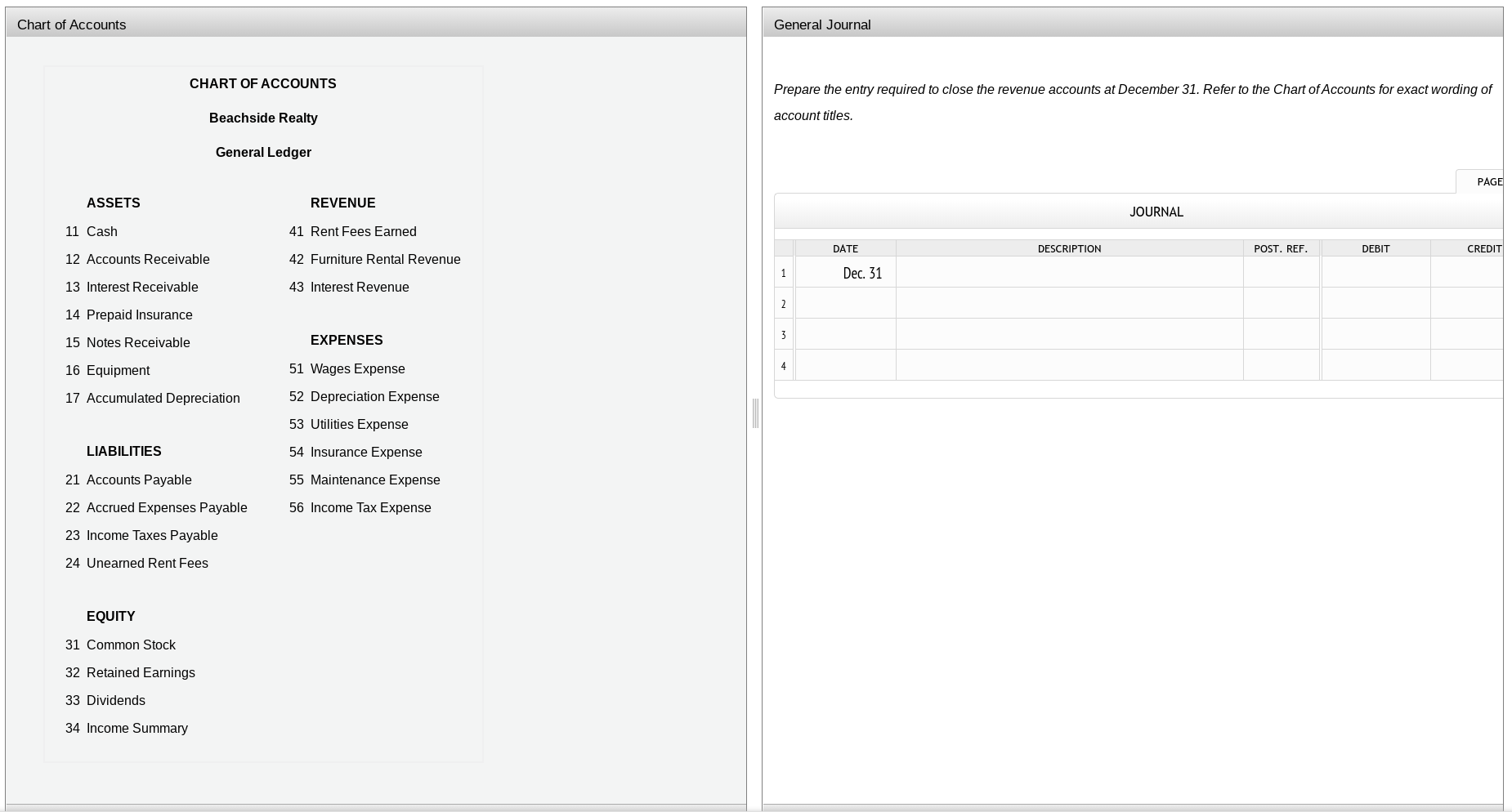 Solved A summary of selected ledger accounts appears below | Chegg.com