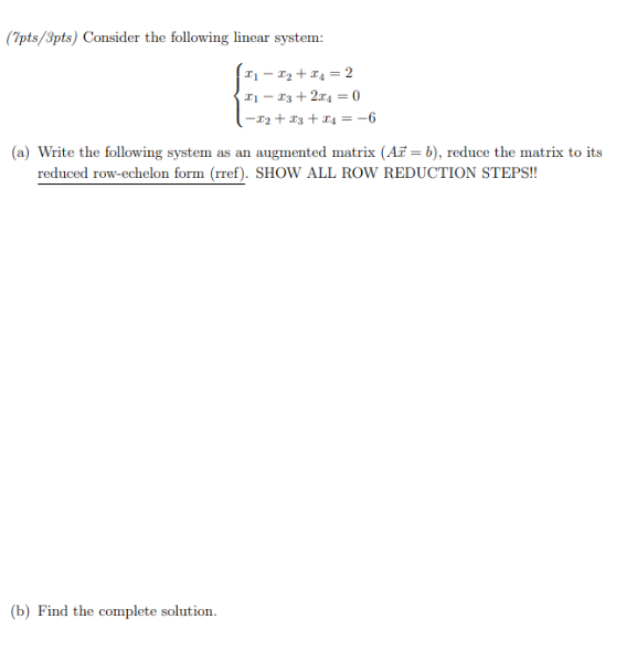 Solved I just need help with part b. I just need help to | Chegg.com