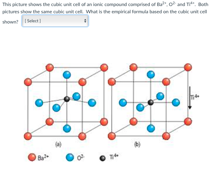 Solved This picture shows the cubic unit cell for ZnS. How | Chegg.com
