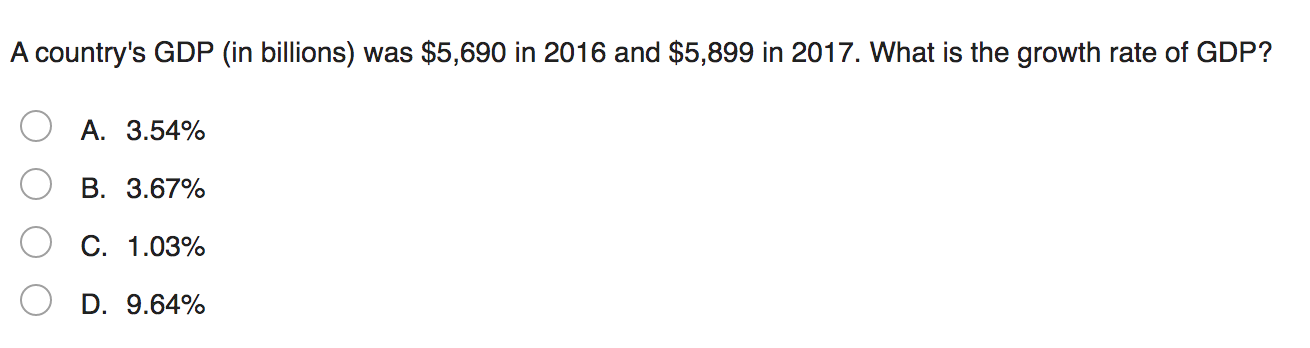 Solved (Table: Components of GDP) Use the data in this table | Chegg.com