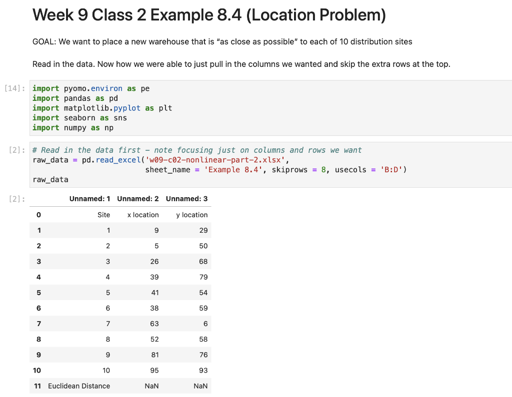 Solved With the following. code now code each of the | Chegg.com