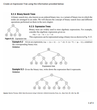Solved In C This is a menu-driven program. One of the menu | Chegg.com