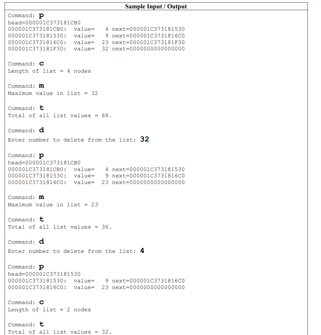 Solved This Lab Exercise involves designing and implementing | Chegg.com
