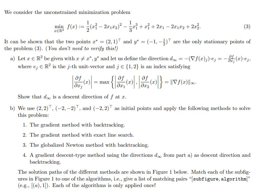 af = = max lar; 2.11 дх2 We consider the | Chegg.com