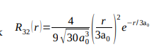 Solved 4 r 2 -r/3a, Rg2r) 930. 3a, n-1-1 2 Rp=p'ep/2Hp), | Chegg.com