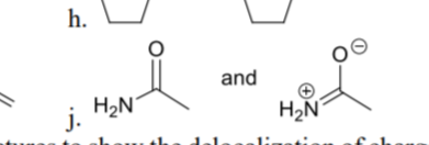 Solved h. and H2N HEN j. | Chegg.com