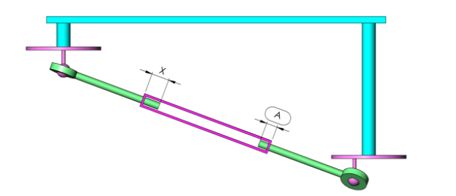 Solved QUESTION 1 Build this assembly in SolidWorks | Chegg.com