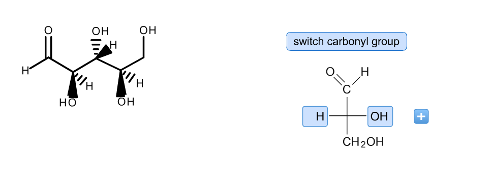 Solved Translate the following wedge-and-hashed structure | Chegg.com